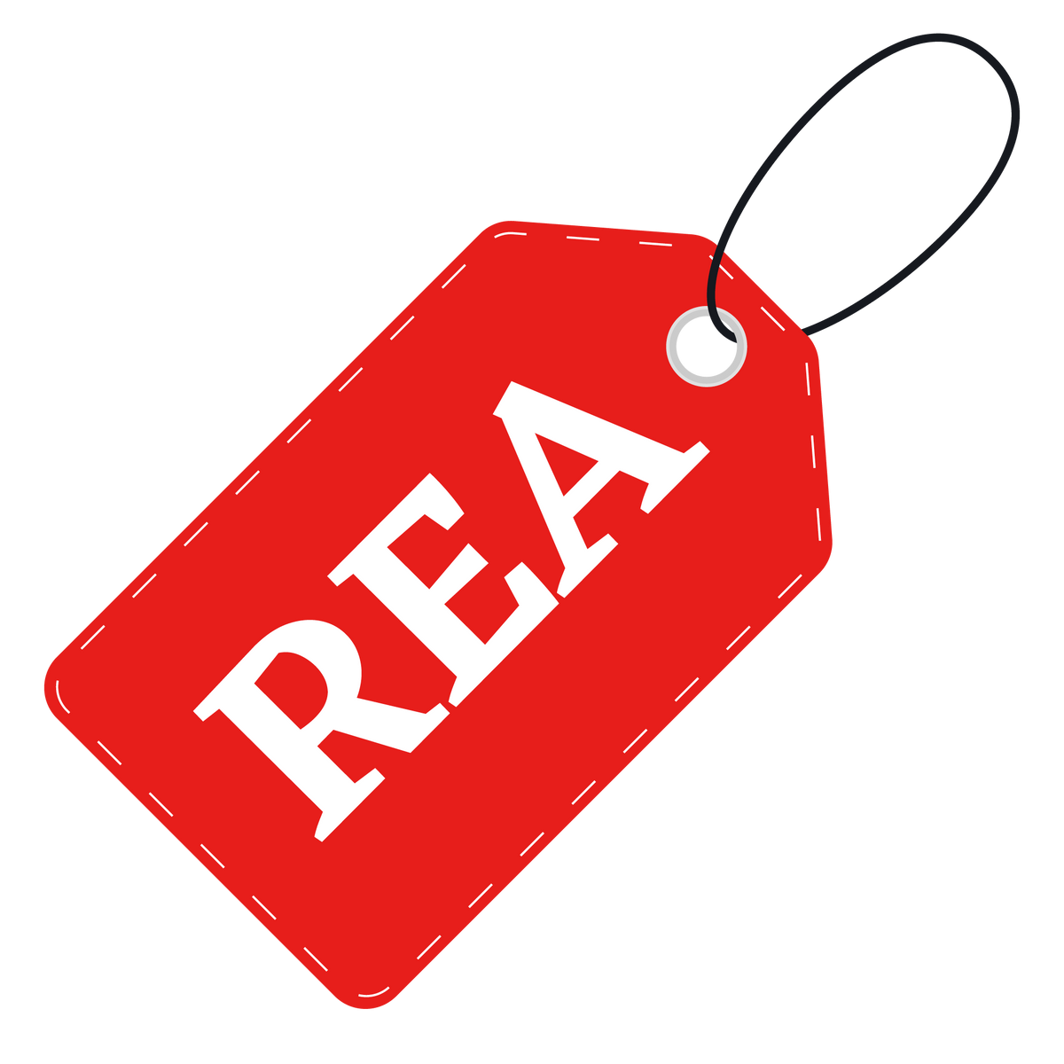 Rea och utförsäljning